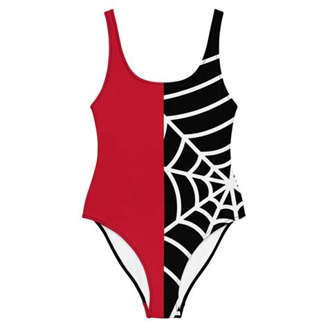 Spiderweb Swimsuit Etsy Spiderweb Swimsuit Etsy