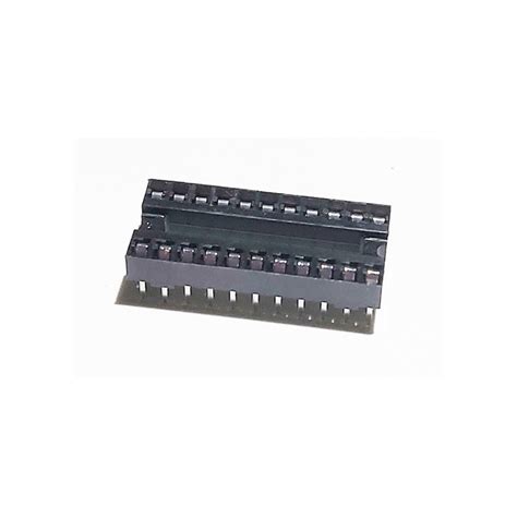 Support de circuit intégré 22 broches