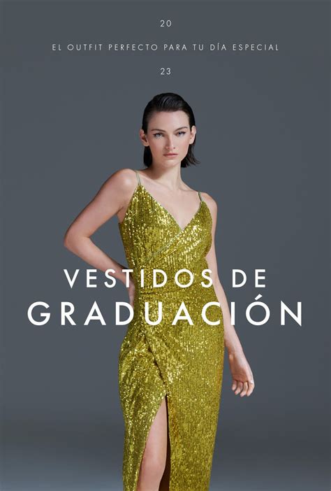 Vestidos de graduación 2023 El outfit perfecto para tu día especial