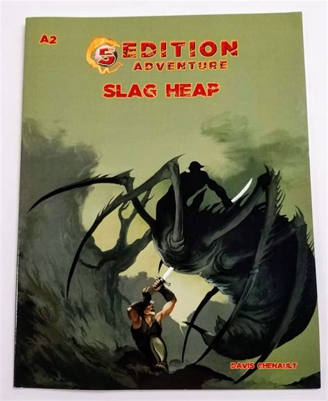 A2 Slag Heap Dungeon S Gate