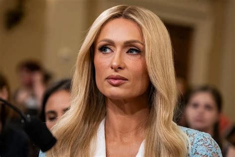 Paris Hilton Reveals She Watched Her Home Burn To The Ground On Live