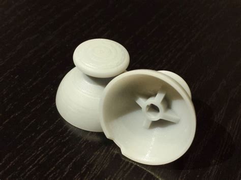 Gamecube Analog Stick V D Printing Shop I Materialise