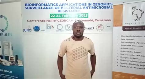 Cedbcam Ri On Linkedin Bioinformatics Antimicrobialresistance