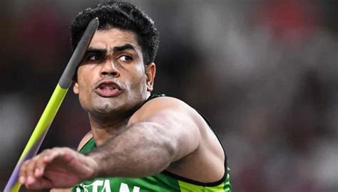 Paris Olympics Arshad Nadeem Could Be Sent Abroad For Training