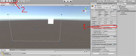 Gui Look Rotation Viewing Vector Is Zero In Unity When Making Ui