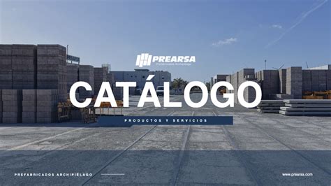 Bordillos y adoquines prefabricados de hormigón Prearsa