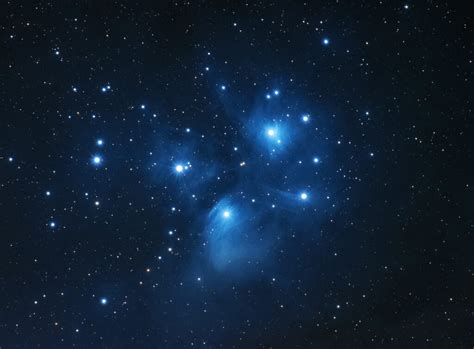 Noctilove Astrophotography Barn Door Tracker The Pleiades Noctilove