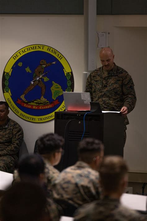 Dvids Images 1st Marine Division Progresses With Scout Platoon