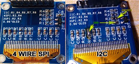 Configuring Oled To I C SOLVED Displays Arduino Forum