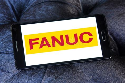 Fanuc Company Logo Editorial Stock Image Image Of Icon 99227474