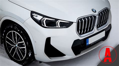BMW X1 - YouTube