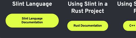 Doc Site The Buttons Have Inconsistent Sizes · Issue 2411 · Slint Ui