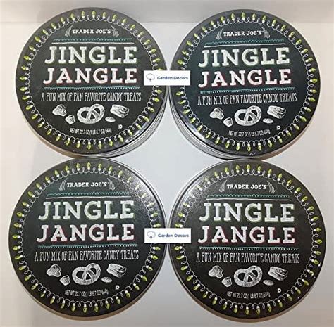 Trader Joe S2 Trader Joes Jingle Jangle A Fun Mix Of Fan Favorite Candy