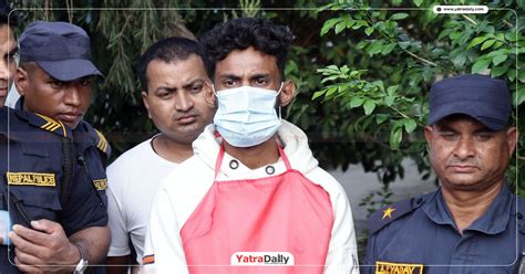 छपकैयाकी पुनमदेवीको हत्या गरेको आरोपमा इमरान मियाँ पक्राउ Yatra Daily