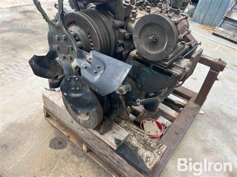 International 466 Engine Transportation Bigiron