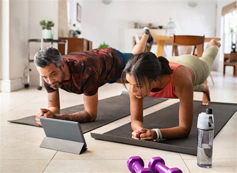 Simple At Home Exercises To Boost Your Metabolism Trainer Says