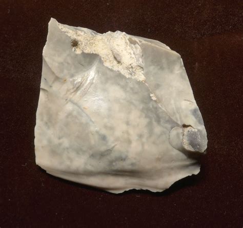 Rare Mesolithic Flint Microlith Blade Core From Sauveterrian Culture