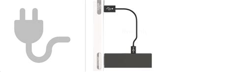 Fire Cable Power Adapter Micro Usb Cable For Streaming