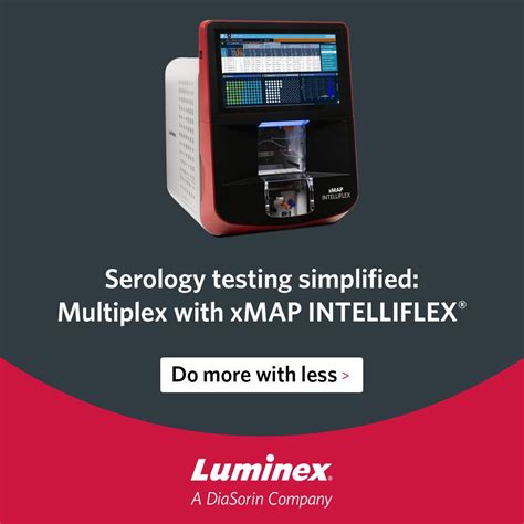 Luminex On Linkedin Xmap Intelliflex