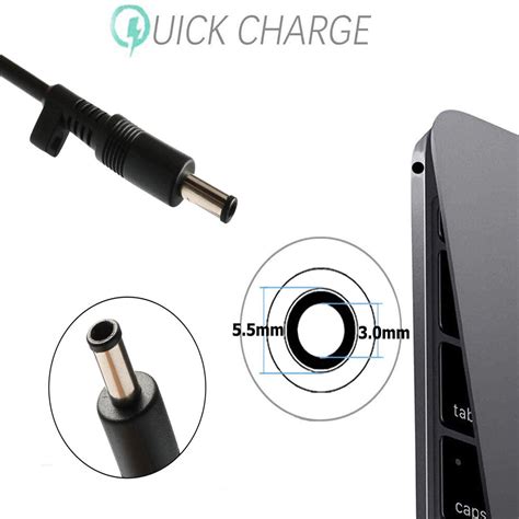 19v 315a 60w Laptop Charger For Samsung Np300e5c Np300e5a Np305e5a