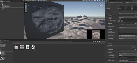 Project Blender 3d Mesh To Rendertexture Unity Engine Unity