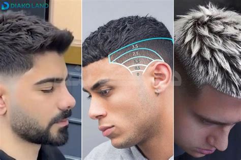 31 مدل موی کوتاه مردانه جدید ترند سال برای آقایان خوش استایل
