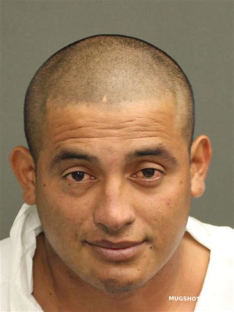 Cantarero Jose Rafael 01282024 Orange County Mugshots Zone