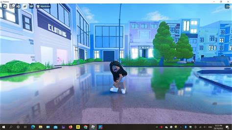 Free Roblox Clip W Glossy Shaders Put Credits If U Want To Youtube
