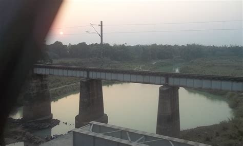 Rail Bridge