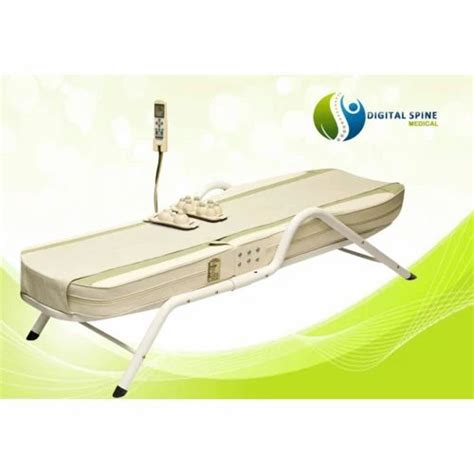 Fiber Portable Body Massage Bed Weight 20 Kg At ₹ 40000 In New Delhi