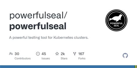 powerfulseal a chaos testing tool for kubernetes clusters r kubernetes