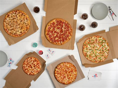 Dominos Pizzas Are Half Off This Week Fn Dish Behind The Scenes