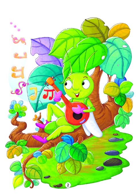 Download Class 2 The Ant And The Grasshopper Pdf Online 2021