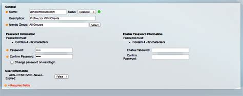 當配置了radius身份驗證和授權時，遠端訪問vpn無法正常工作 Cisco