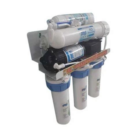 Frp Ciba 10 Lph Ro Water Purifier System Ozonator At ₹ 6500 Piece In