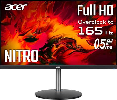 Acer Nitro XF243Y Pbmiiprx : Test & Avis