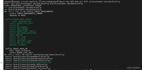 【迅为imx6q】开发板 U Boot 202204 Sd卡 启动ldo Bypass Csdn博客