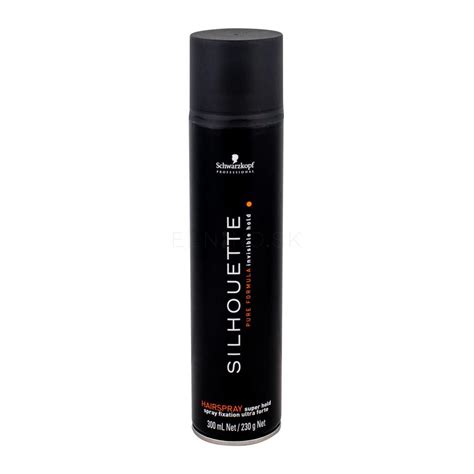 Schwarzkopf Professional Silhouette Laky na vlasy pre ženy | ELNINO.SK