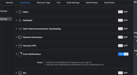 Ios Swift Fcmfirebase Cloud Messaging Push 메시지 설정해보기 By Clint