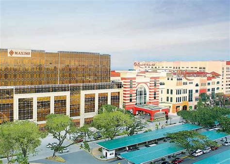 Alliance Global Group To Spend Us75 Million On Resorts World Manila
