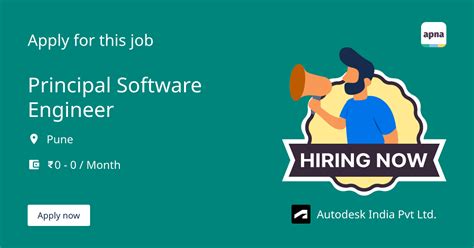 Principal Software Engineer In Autodesk India Pvt Ltd