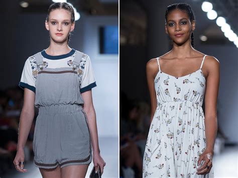 13 Year Old Makes New York Fashion Week Debut Abc News