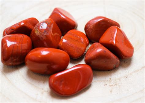 11 Spiritual Meanings Of Red Jasper