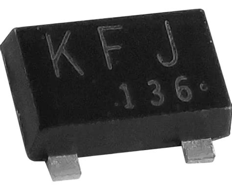 2 Transistor Kfj Ssm3j332r Smd Sot23f Fonte Original | MercadoLivre
