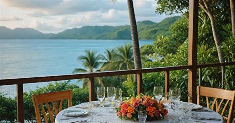 Villa Mahana Bora An Exquisite Fine Dining Journey In French Polynesia