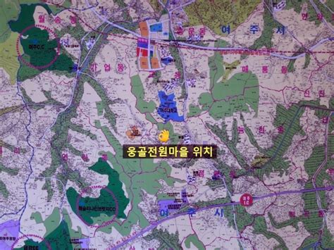 여주시 개발계획도로 보는 여주 역세권 개발사업웅골전원마을 위치 네이버 블로그