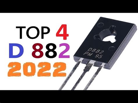 D882 Transistor Pinout Datasheet Equivalent Circuit And 49 Off