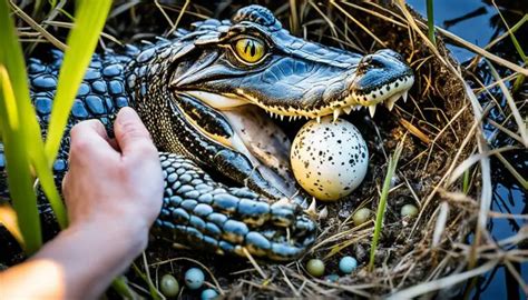 Alligator Breeding Facts Annual Egg Laying Cycle