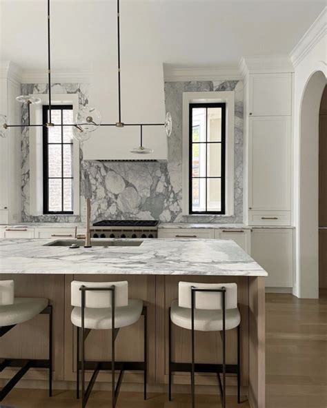 8 Of The Biggest Kitchen Backsplash Trends Of 2026 Kaitlin Madden