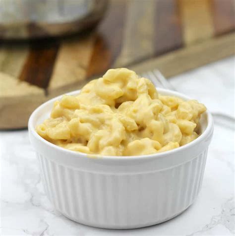 Stovetop Mac And Cheese One Pot In 20 Minutes